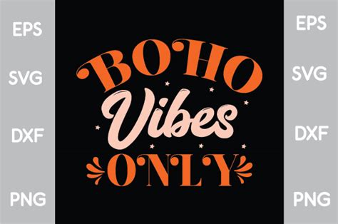Boho Svg Bundle Masterbundles