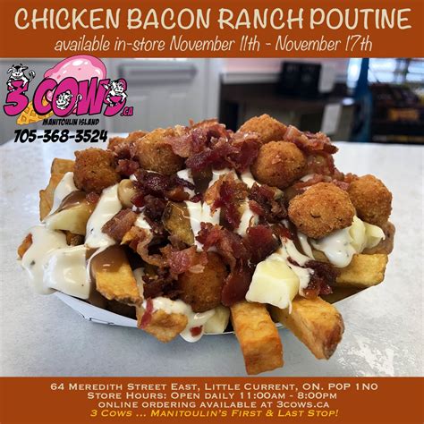 Udderly Good Deals — 3 Cows And A Cone