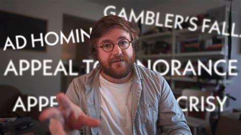 Logical Fallacies Explained Youtube