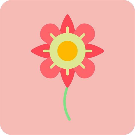 Ixora Vector Icon 31782964 Vector Art At Vecteezy