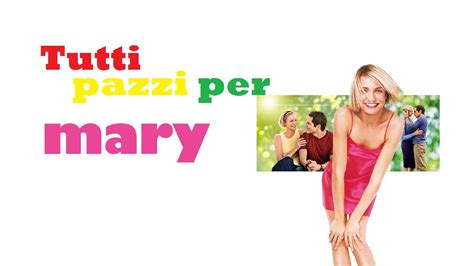 Tutti Pazzi Per Mary Film 1998 Trailer Italiano Youtube