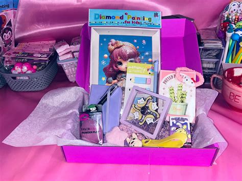 Cute Scoops Mixed Mystery Box