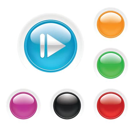 ชุดของเวกเตอร์ไอคอน Eps Ai Uidownload