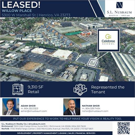 I Am Excited To Share That S L Nusbaum Successfully Represented Celebree Schools In Securing