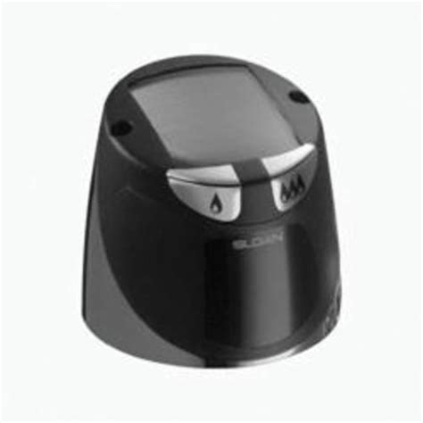 Sloan 0325311 Ebv 311 A Cover Assembly For Use With Electronic Dual