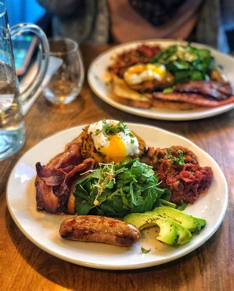 Where Is Your Favourite Place For A Cooked Breakfast Mine Is