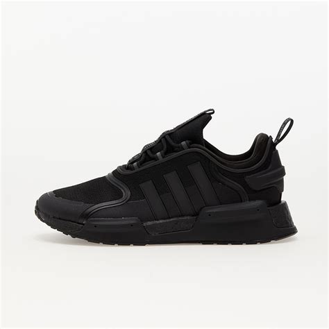Mens Shoes Adidas Nmdv3 Core Black Core Black Core Black Hp9832