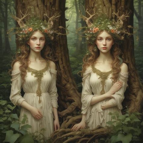 Nymph Names That Inspire Wonder And Imagination Generator