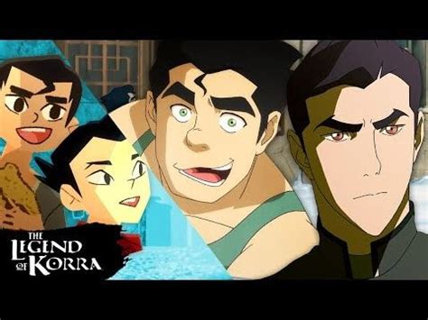 Bolin And Makos Complete Timeline In The Legend Of Korra And Beyond