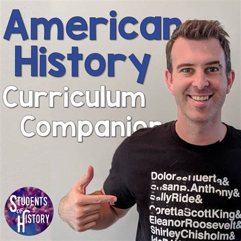 Us History Curriculum Companion