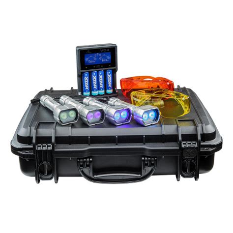 Forensic Light Sources