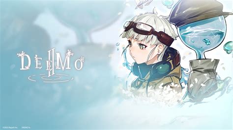 Deemo Ii 음악을 연주하면 맑은 하늘을 만날 수 있을 거야 Rayark Inc