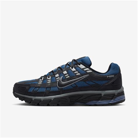 Mens P 6000 Trainers And Shoes Nike Fi