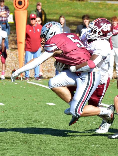Photos Sidwell Friends At Saint James Football