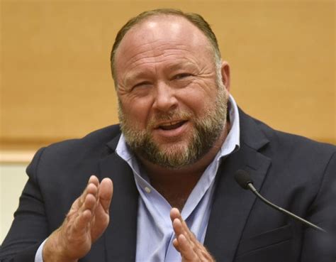 Texas Judge Appoints Receiver For Alex Joness Infowars Wsj