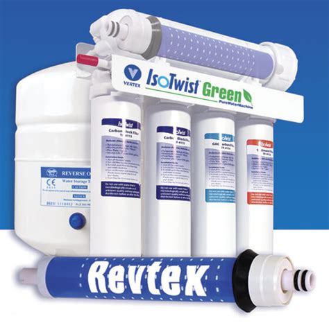 Iso Green Vertex Water Products ®vertex Water Products And 174