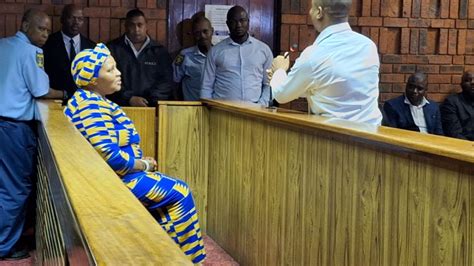 Nosiviwe Mapisa Nqakula Granted Bail With Conditions Enca