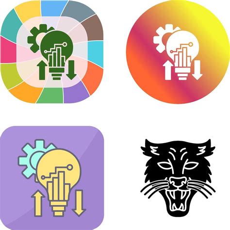 Analysis Icon Design 44895069 Vector Art At Vecteezy