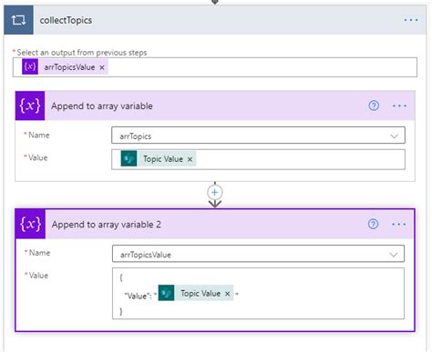 Power Automate How Can I Copy A SharePoint List Item With A Multiple Choice Column To Another