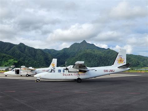 Talofa Airways Apia Samoa