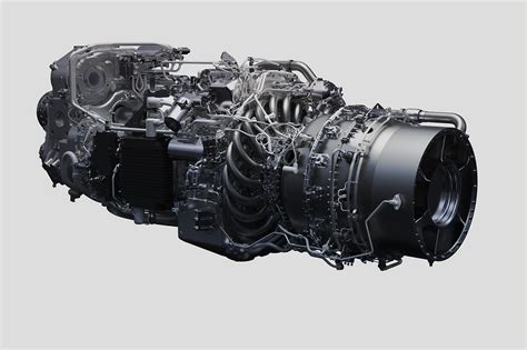 Pratt And Whitney Canada Announces New Pw127xt Turboprop Engine Series