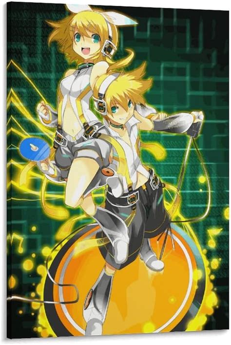 Rin And Len Kagamine