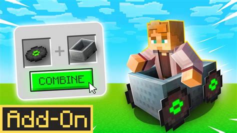 Uncrafting Items Add On By Chunklabs Chunk Minecraft Bedrock Marketplace Explorer