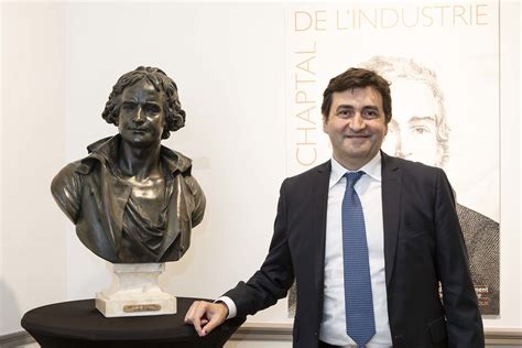 Vincent Levita Infravia Société Dencouragement Pour Lindustrie