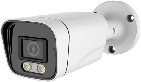 5mp Bullet Tvi Cctv Security Analog Camera 28mm Lens
