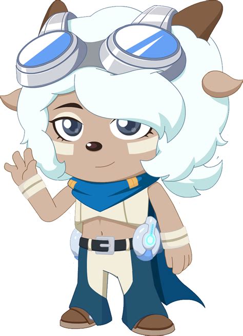 Xier Pleasant Goat Wiki