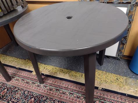 Composite Patio Table Choice B