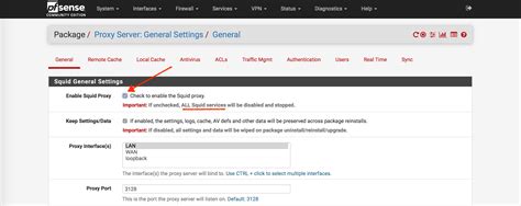 Reverse Proxy With Pfsense And Squid Travelling Tech Guy