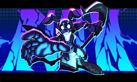 Glitchtrap Wallpaper Dlc By Dozenrahyz On Newgrounds