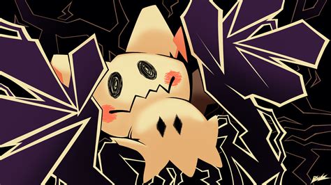 🔥 60 Mimikyu Wallpapers Wallpapersafari