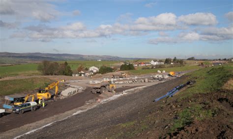 A737 Dalry Bypass Transport Scotland