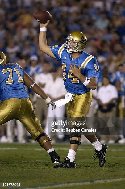 Drew Olson Photos And Premium High Res Pictures Getty Images