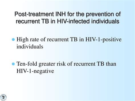 Ppt Tb Prophylaxis In Hiv Infected Individuals Powerpoint Presentation Id5704311