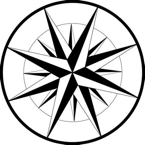 Brosen Windrose Ring Blue Toque Consulting