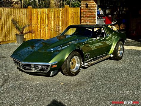 Corvette C3 Race Road Car