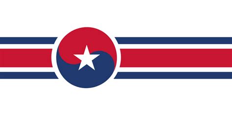 South Korean Flag Redesign Vexillology