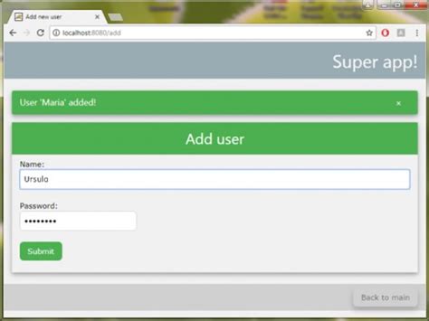 Tạo một ứng dụng web đơn giản sử dụng servlet và JSP phần