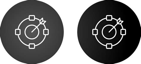 Objective Vector Icon 40849760 Vector Art At Vecteezy