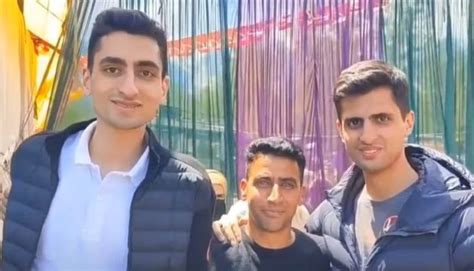 Will Campaign For Father In Baramulla Ls Seat Say Omar Abdullahs Sons The Dispatch