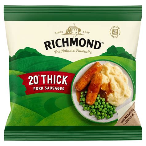Mr Brains 6 Pork Faggots 656g One Stop