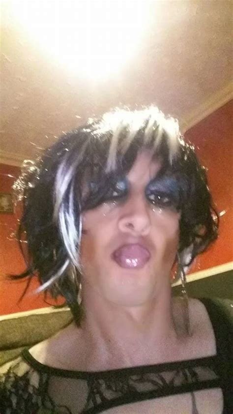 Trashy Slut 16 Pics Xhamster