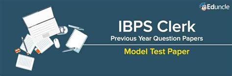IBPS Clerk Previous Year Question Papers 100 Memory Based Questions