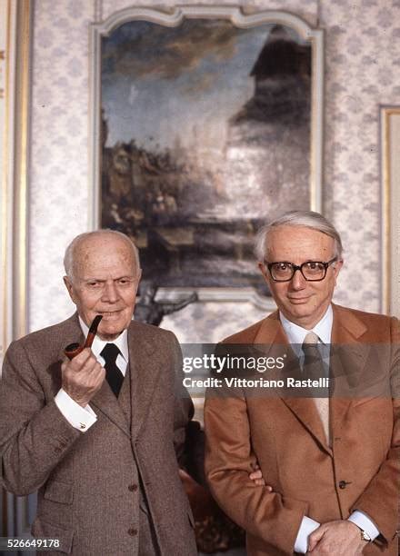 Alessandro Pertini Photos And Premium High Res Pictures Getty Images