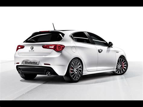 Alfa Romeo Giulietta Wallpapers Photography Blog