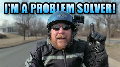 i m a problem solver