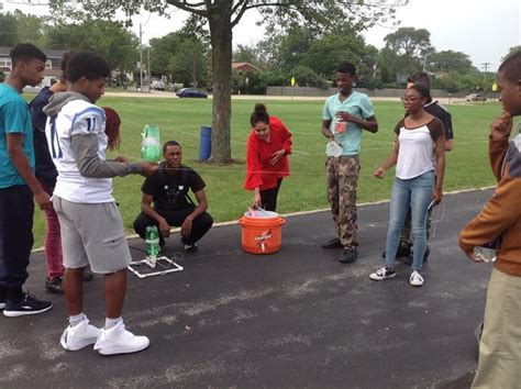 Hillcrest Hs Physics Class Explores Air Pressure Homewood Il Patch